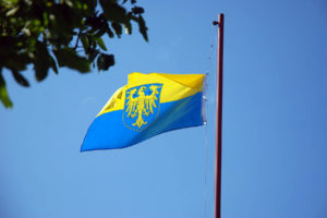 Śląska flaga ma swoje święto. Przypomina o regionie i jego historii