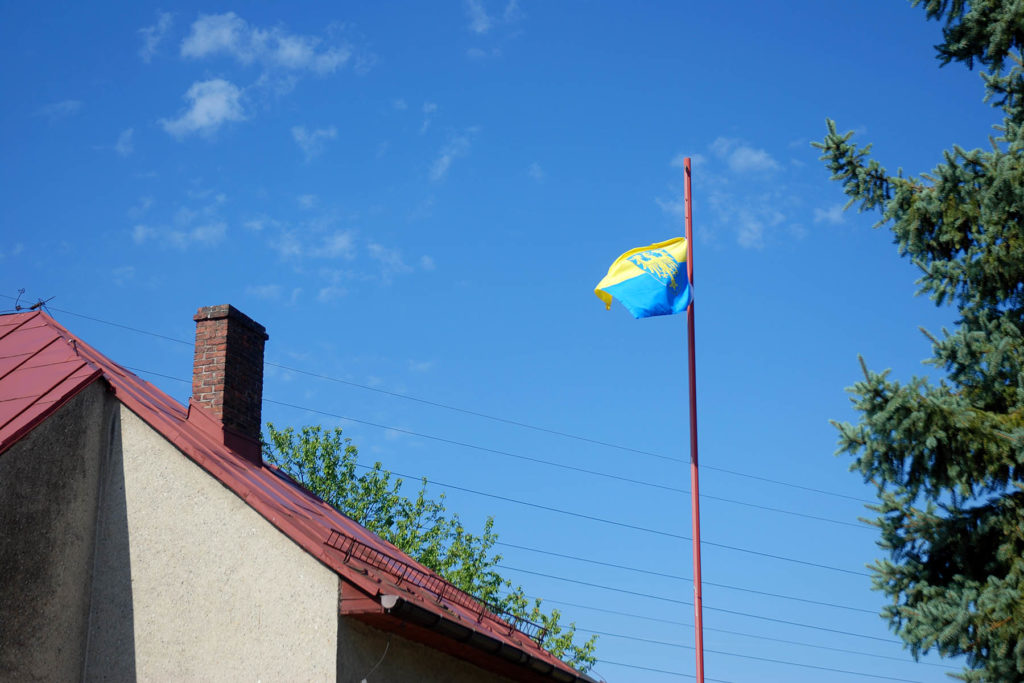 Śląska flaga ma swoje święto. Przypomina o regionie i jego historii
