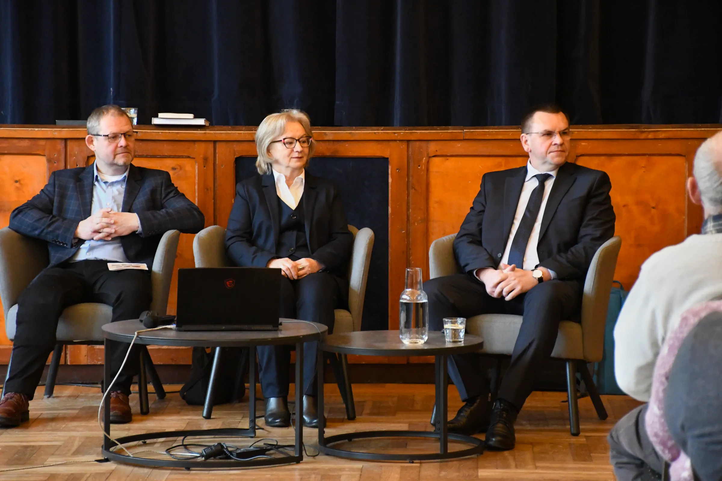 Konferencja podsumowująca projekt „Wyry w czasach nowożytnych”